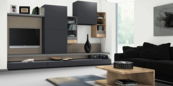 Graphite Grey Matt - ZONAVITA